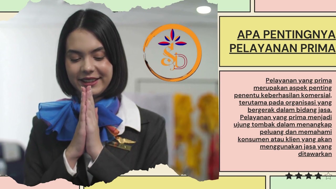 KONSEP PELAYANAN PRIMA - YouTube