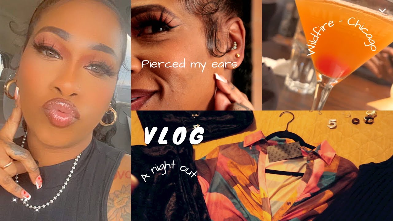 Emotional AF | I CAN'T BELIEVE IT + Being BLACK & BILINGUAL + Pierced ...