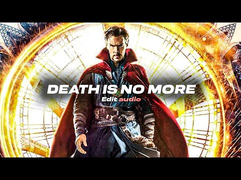 Death is no more edit audio. Instagram trending phonk edit audio ...