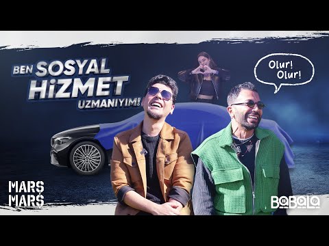Marş Marş | Dedikodu Ömrü Uzatır | 13 BİN TL'lik Terapi | Mercedes CLE 300AMG | w/Aşkım Kapışmak #12