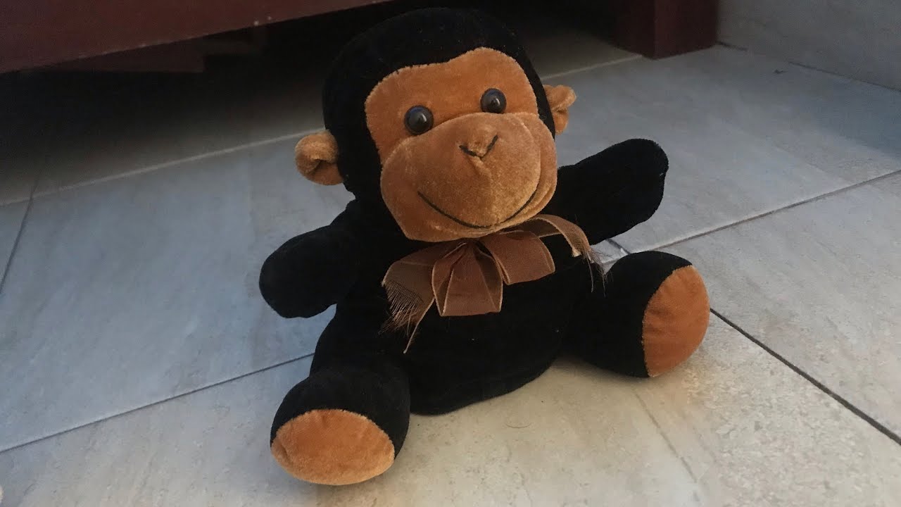 SCP -0 El Chango Cesar - YouTube