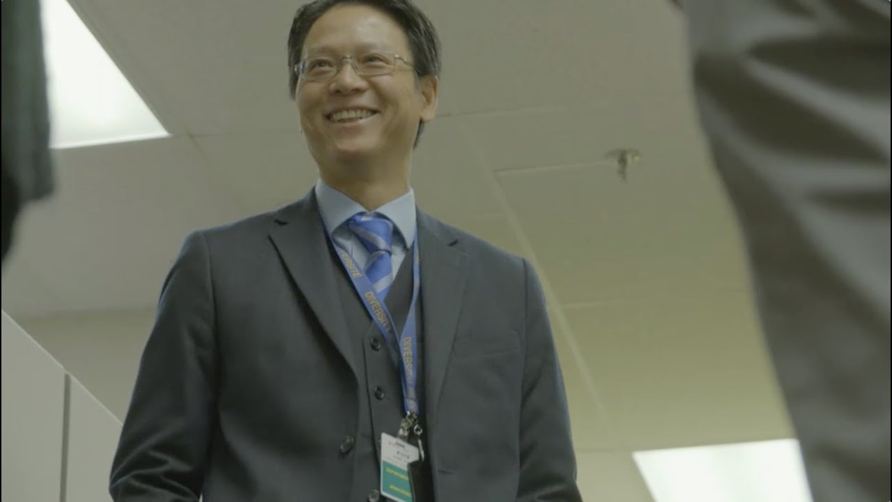 Leadership Spotlight: Kin Choi, ADM(HR-Civ) - YouTube