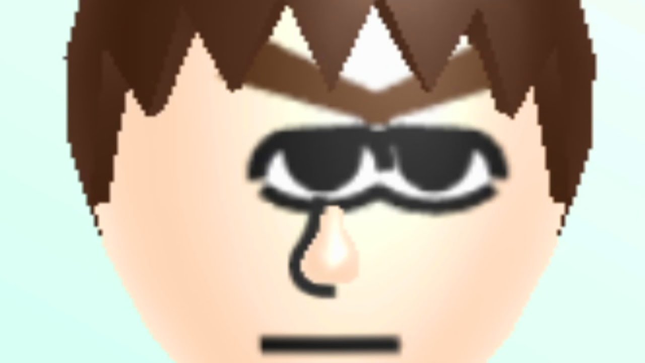 Mii Channel Corruptions #11 - YouTube