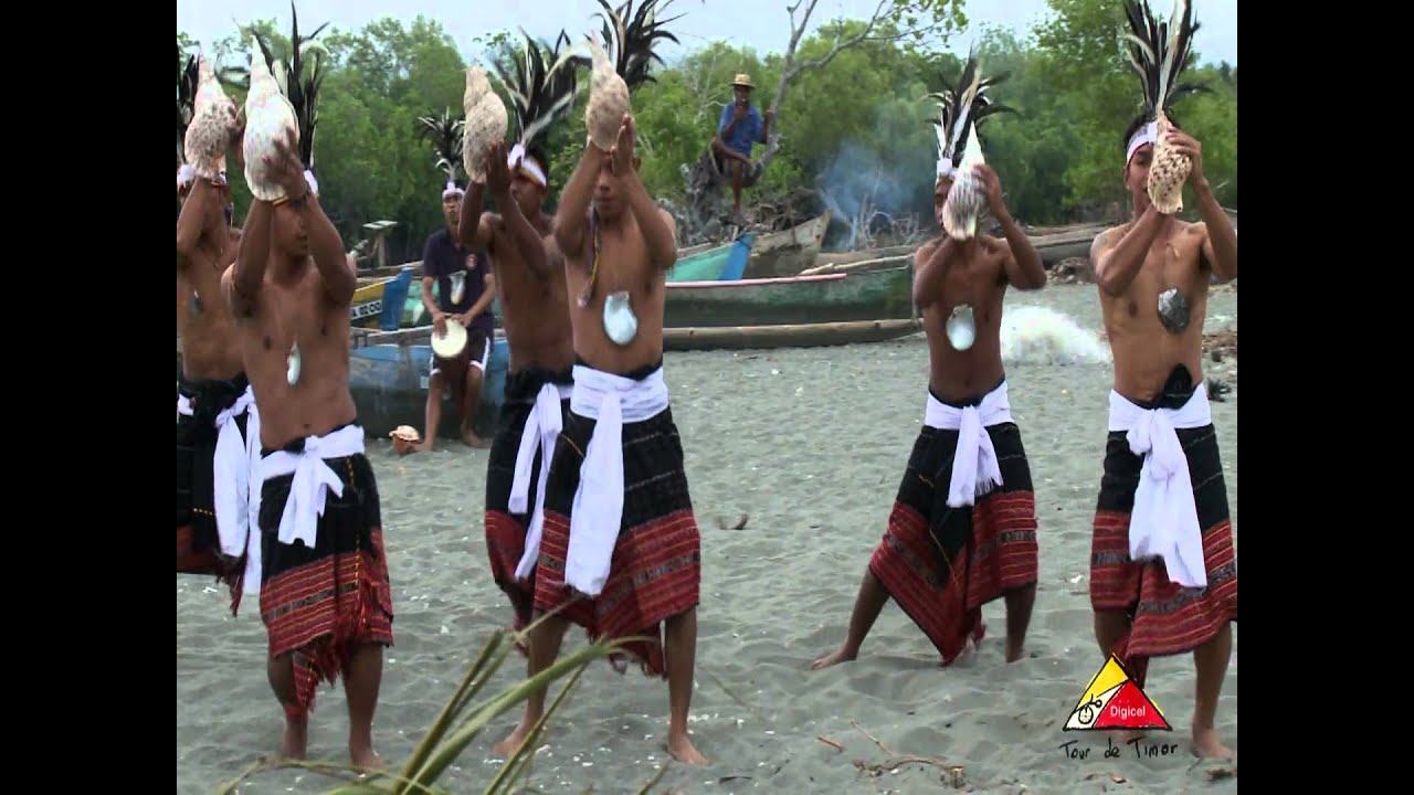 Tour de Timor - Stage 3 - Covalima - District Overview - YouTube