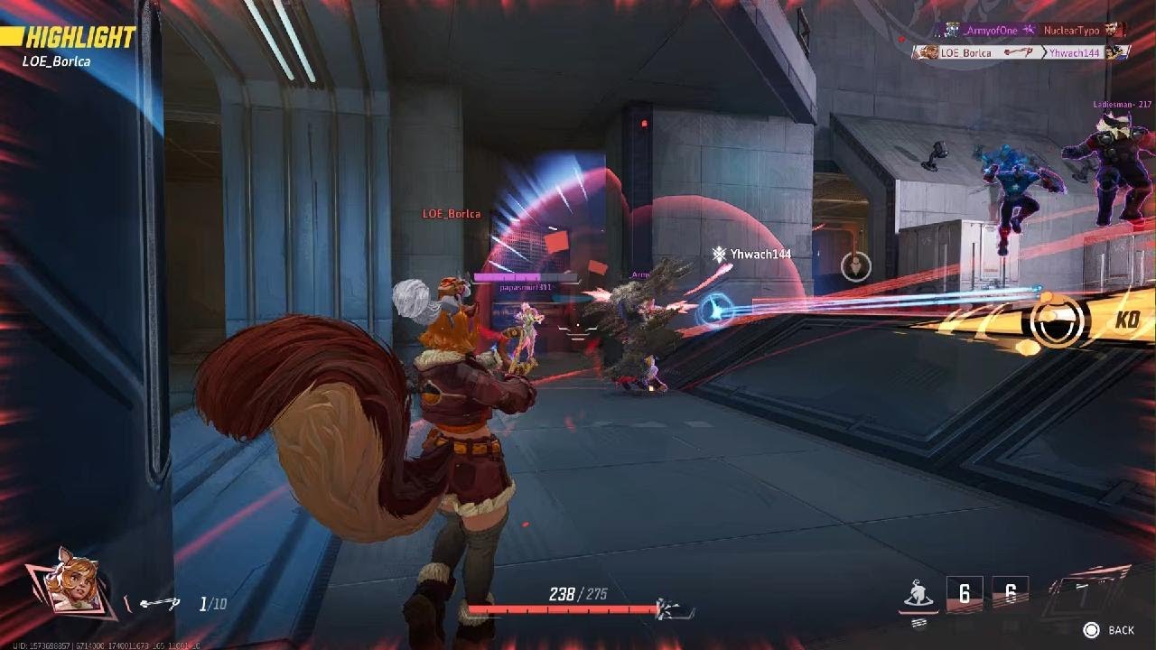 First ever Quad with squirrel Girl - YouTube