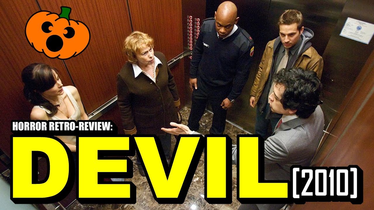 DEVIL (2010) - Horror Retro-Review - YouTube