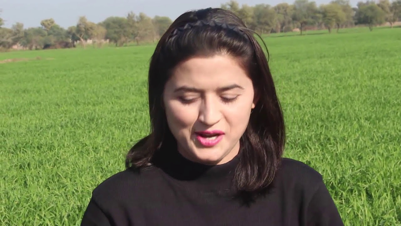 Singer komal khan interview - YouTube