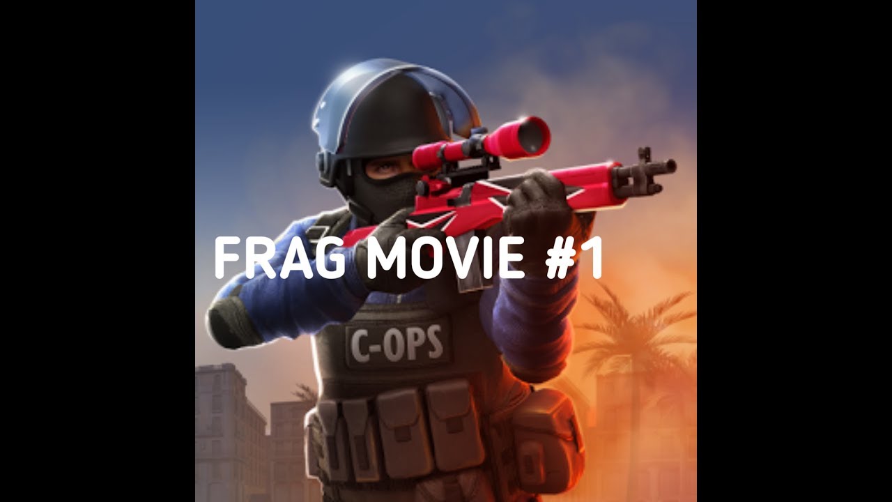 FRAG MOVIE #1 - YouTube