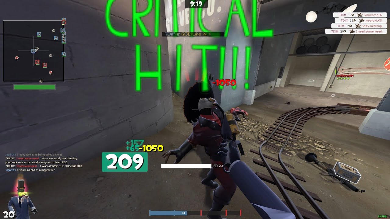 [CatHook] Unedited - One life as Spy - YouTube