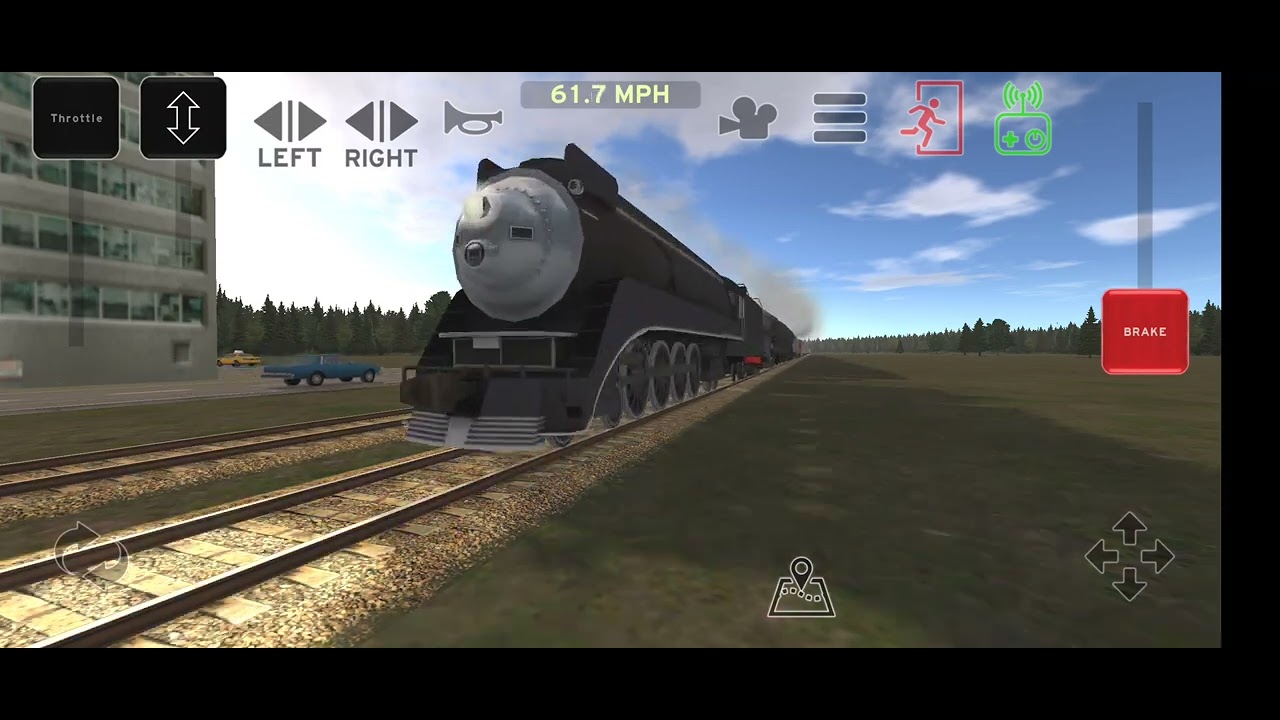 4 steam locomotives and 5 Amtrak locomotives & Ps railroad class gg1 ...