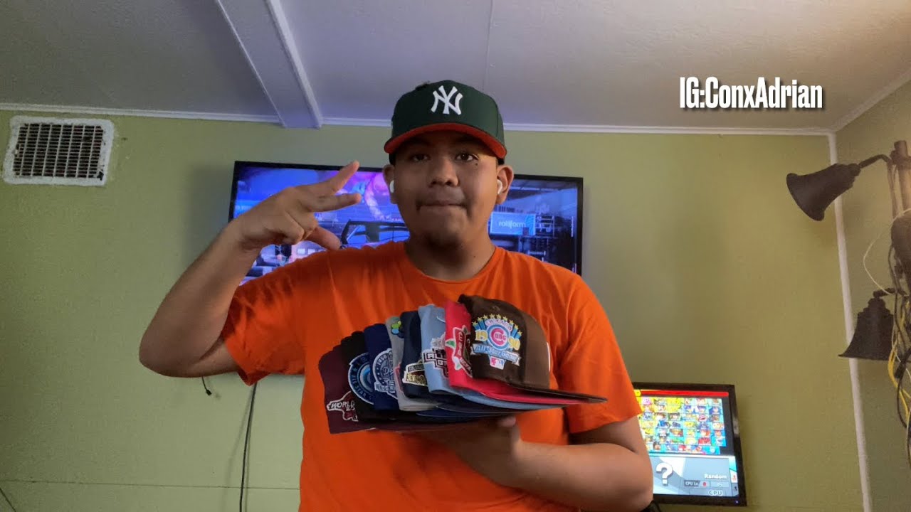 HAT CLUB CEREAL PACK UNBOXING/MONTHLY HATCLUB GRAIL PICKUP SHOWCASE ...