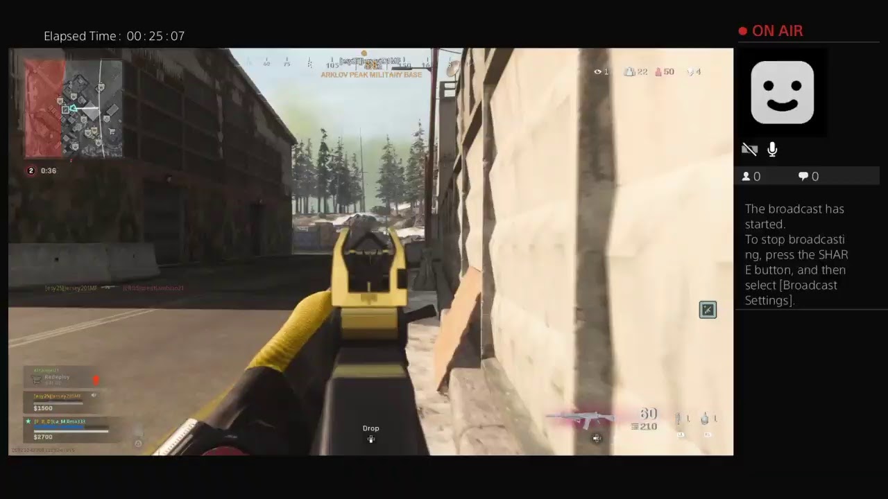 COD WARZONE CRAZY SNIPE GAMEPLAY - YouTube