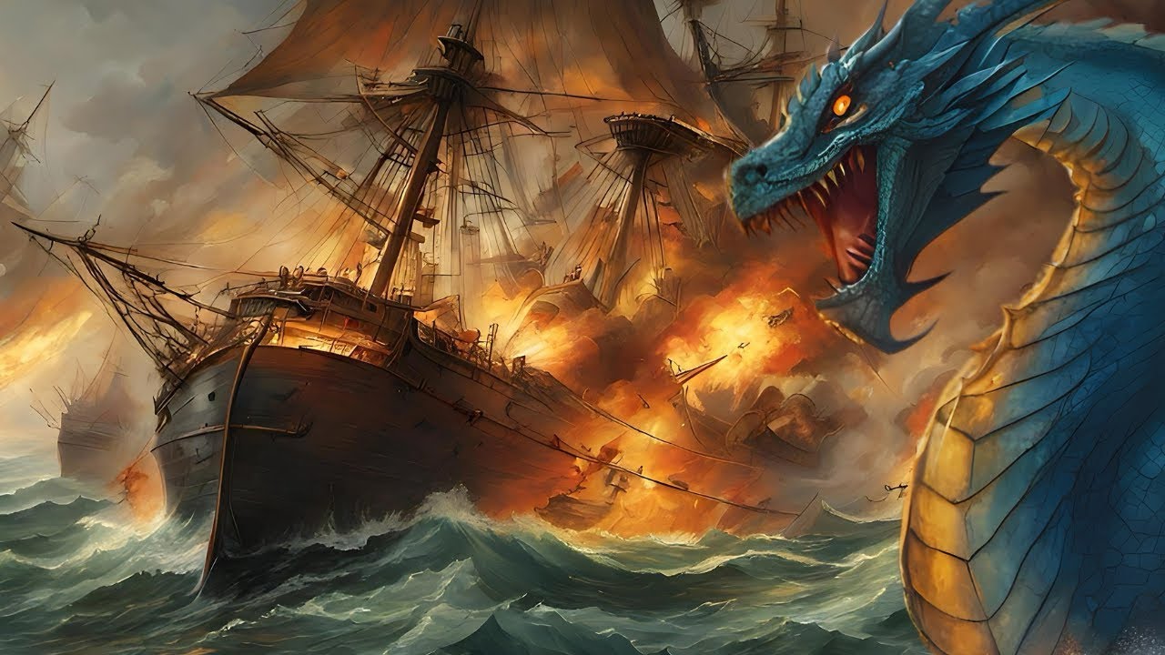 BATTLE OF THE GULLET - DANCE OF THE DRAGONS EXPLAINED (House of the ...