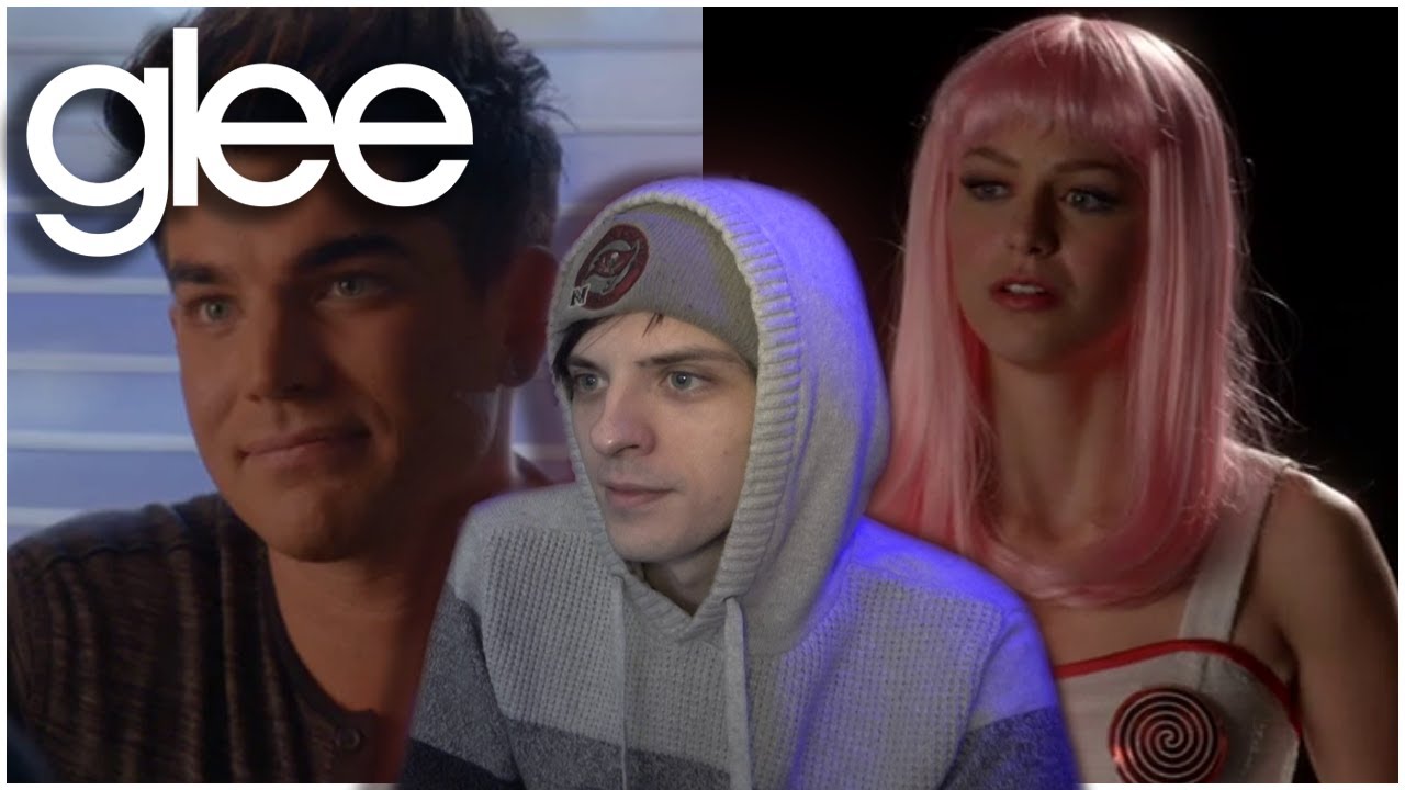 Glee - Season 5 Episode 4 (REACTION) 5x04 | A Katy Or A Gaga - YouTube