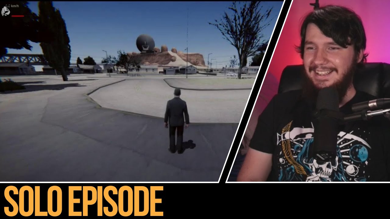 GTA SA Is Being Remade In Unity | Solo - YouTube