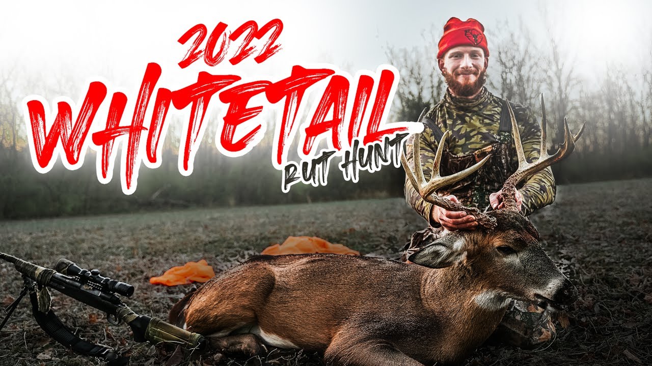 Adam Shot a GIANT Buck!! Our BEST Video Ever...? (EPIC Rut Hunting ...