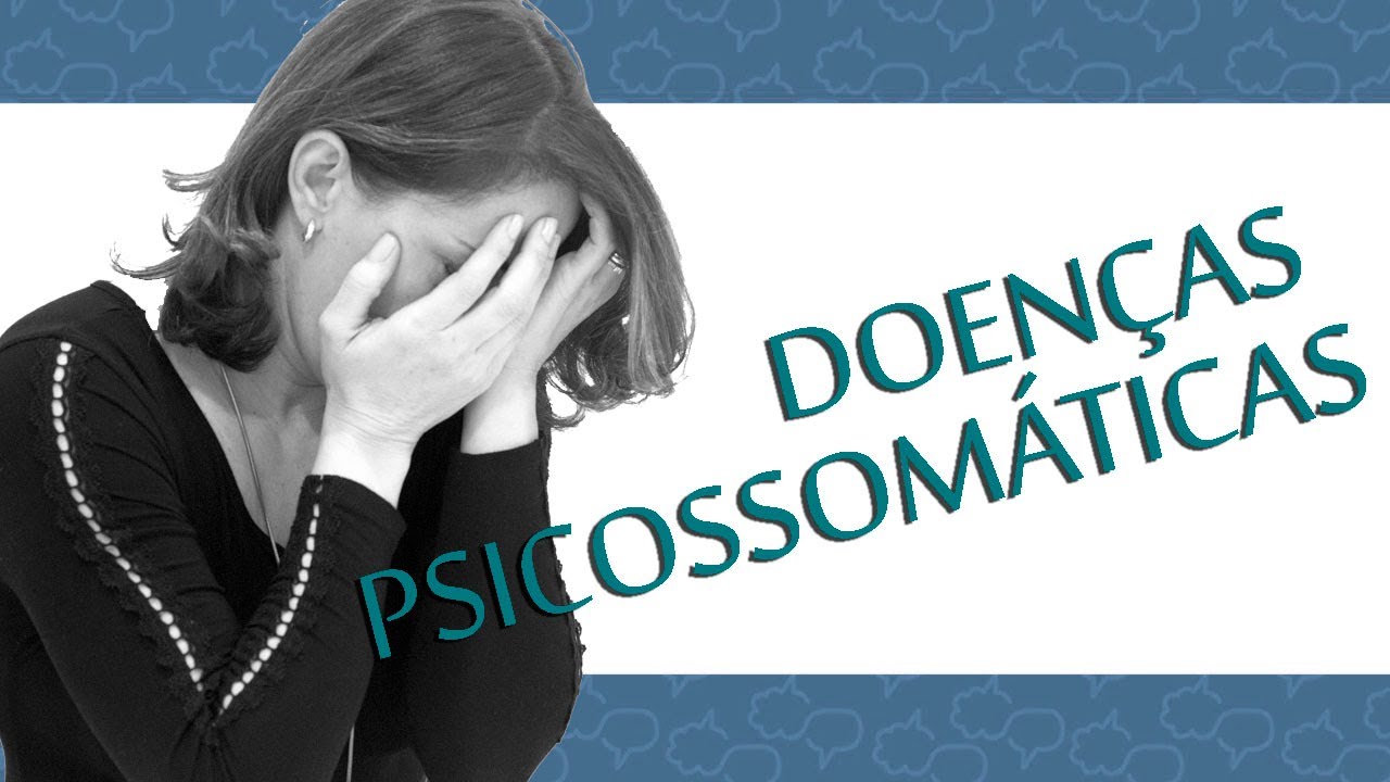 Doenças Psicossomáticas, como Microfisioterapia pode ajudar? com a Dra ...