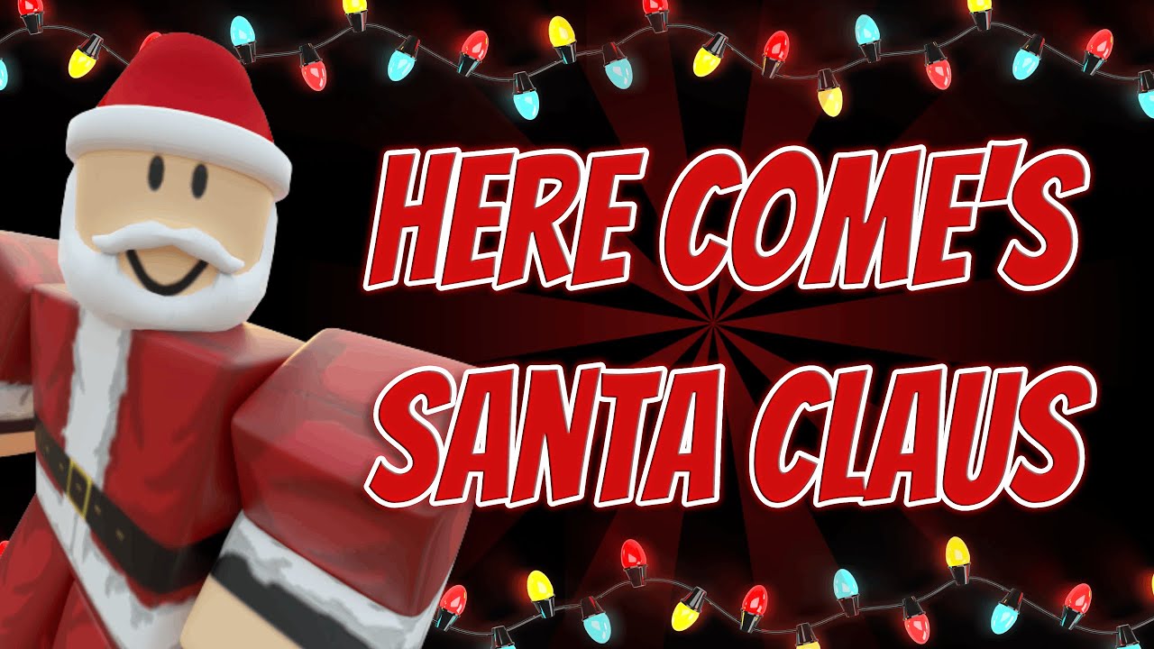 "Here Come's Santa" - Flee the Facility - YouTube