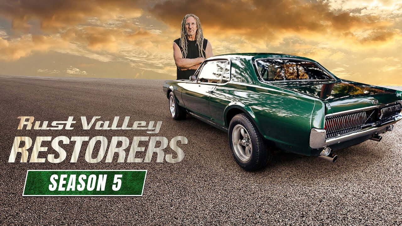 Rust Valley Restorers Season 5 Trailer, Release Date & Plot Details ...