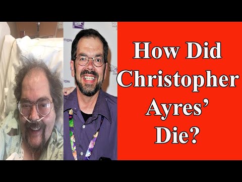 How Did Christopher Ayres’Die? - YouTube
