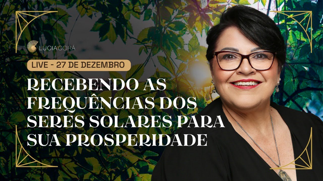 Recebendo as Frequências dos Seres Solares para a Prosperidade - YouTube