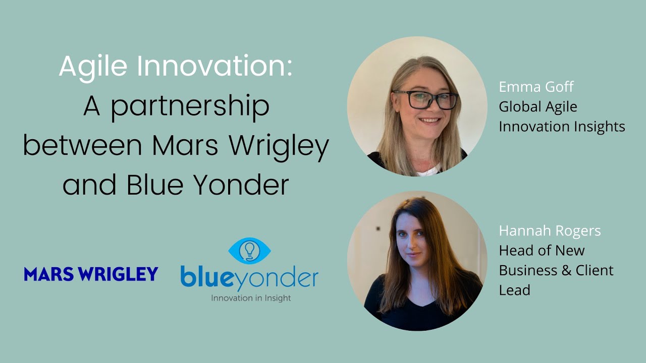 In conference with...Emma Goff - MARS Wrigley - YouTube