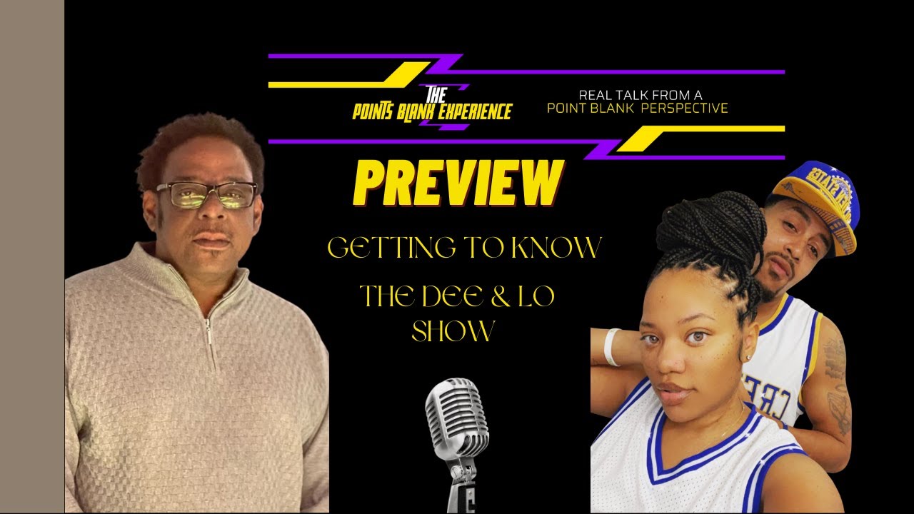 Getting To Know The Dee & Lo Show Preview! - YouTube