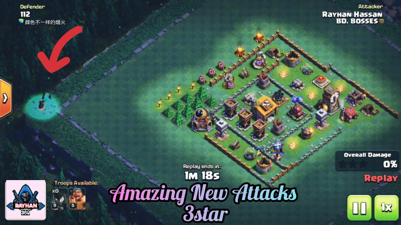 Beat Attacks 3 Star Amazing New 2020 !! RaYHan360 Gamer - YouTube