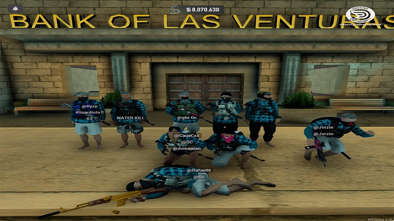 Highlights MTA #2 - Destiny Roleplay | Não te conheço - YouTube