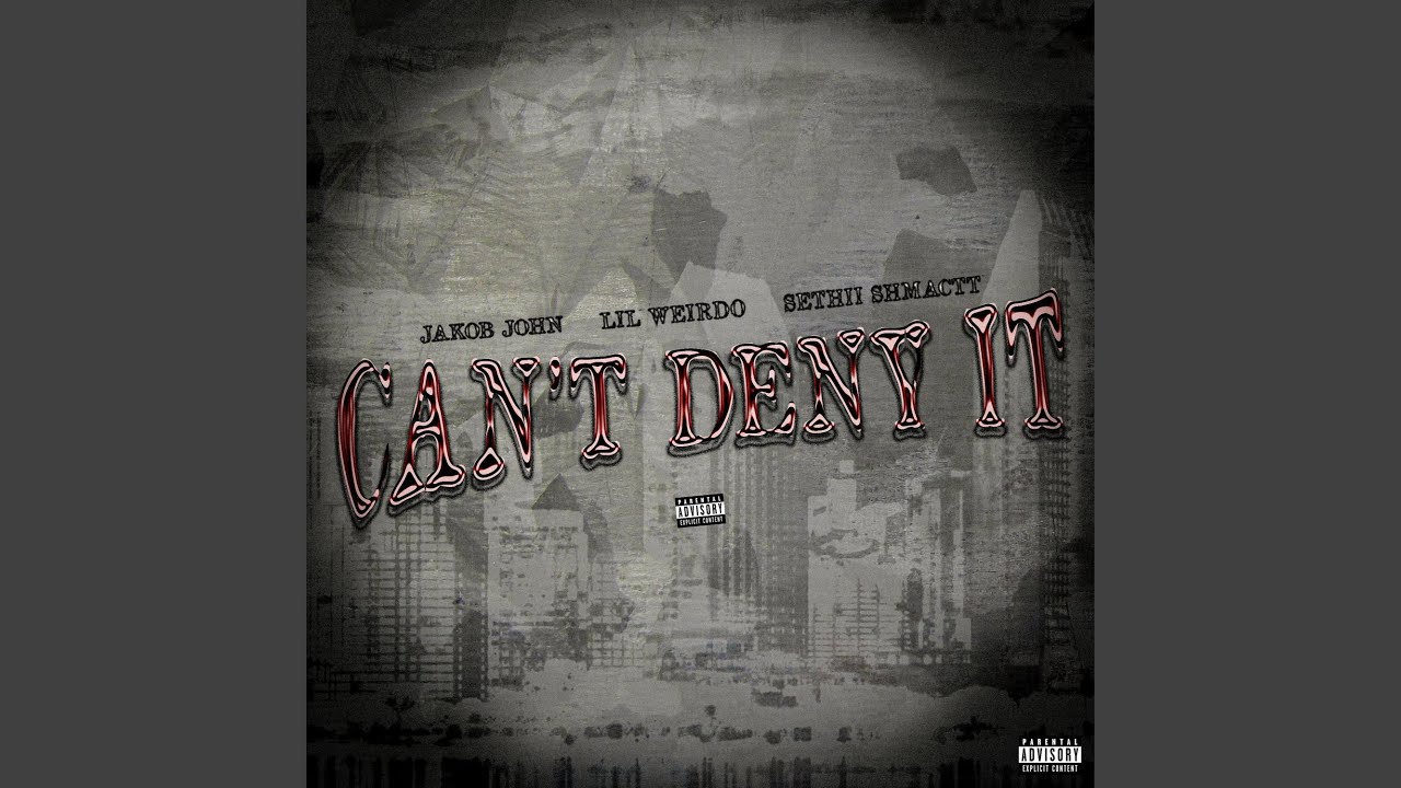 Can't Deny It - YouTube