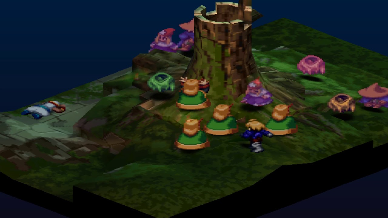 FFT Summoner SCC - #25: Yuguo Woods - YouTube