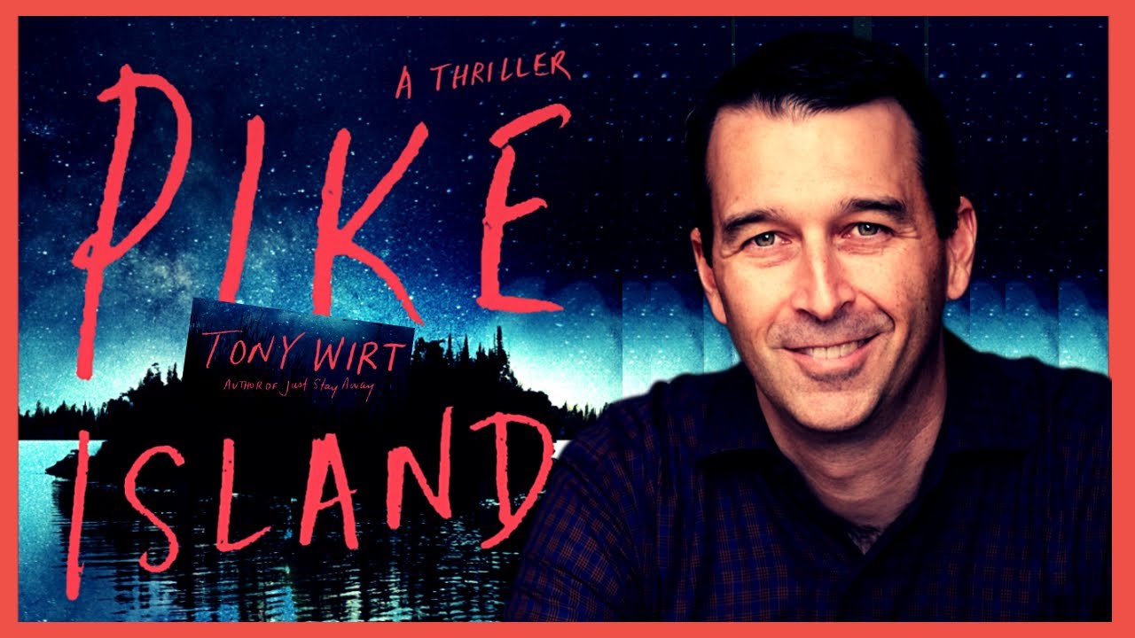 Author Spotlight: Tony Wirt bestselling author of bone-chilling ...