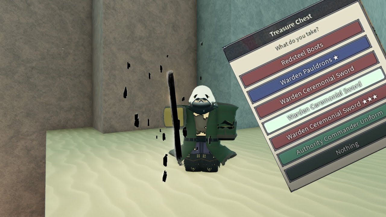 Farming Fort Merit until I get a Enchant! | Deepwoken - YouTube