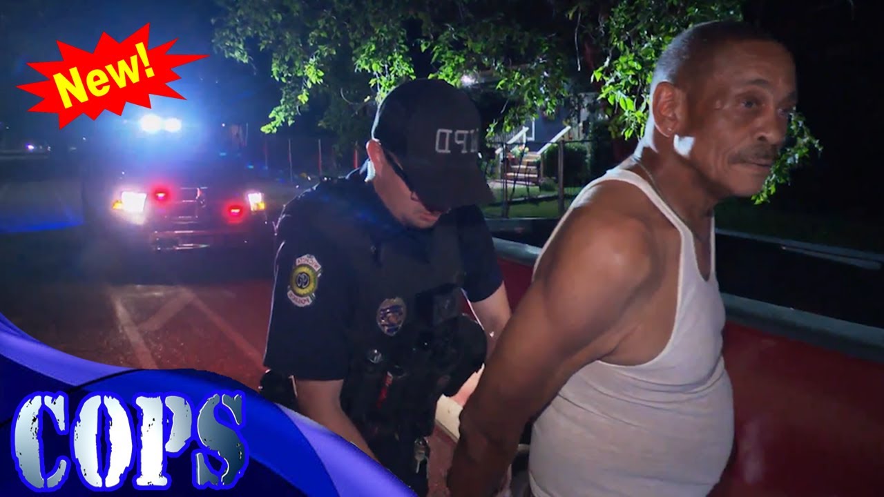 Cops Reloaded 2025 Season 37 Episodes 09 | Cops New Season | Cops Full ...