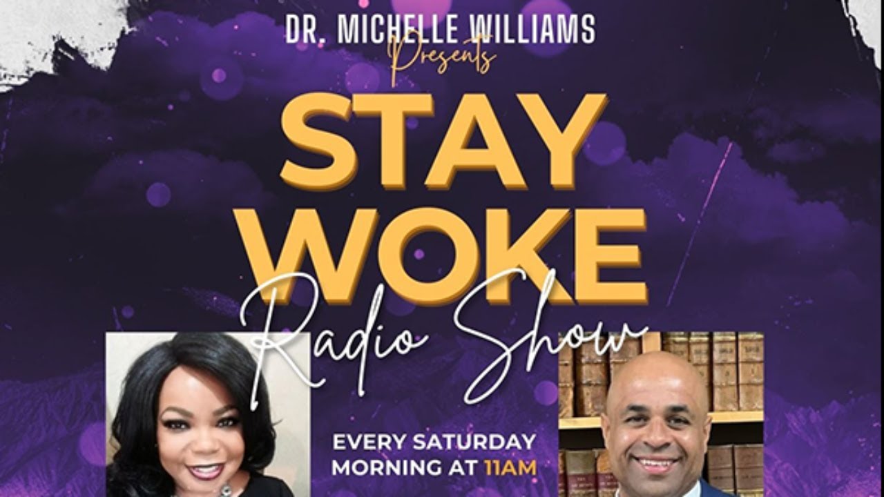 STAY WOKE - YouTube