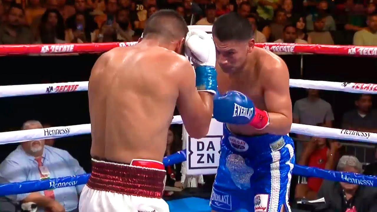 Vergil Ortiz Jr. (USA) vs Antonio Orozco (Mexico) - KNOCKOUT, Boxing ...