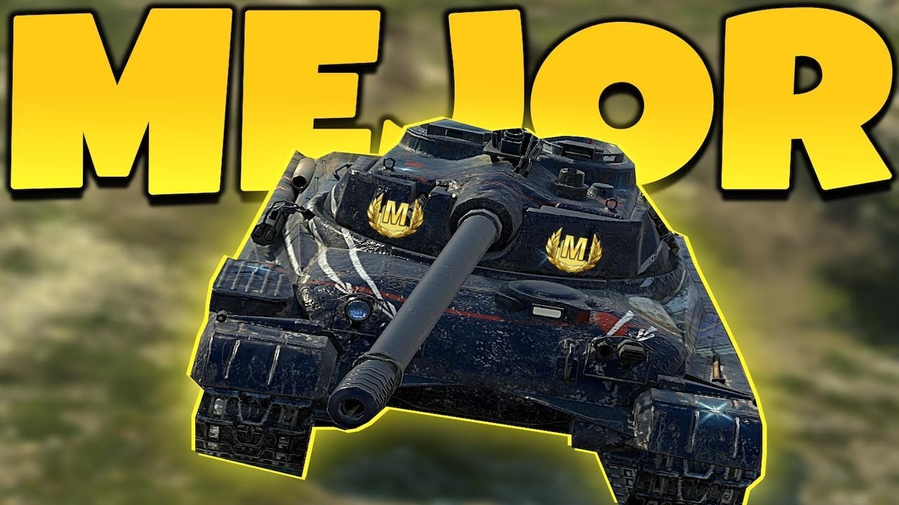 OBJ 752 MEJOR TANQUE WORLD OF TANKS BLITZ/ NO NECESITAS OTRO TANQUE ...