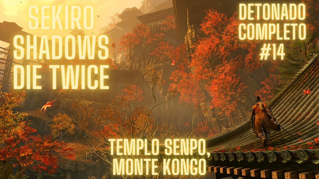 Monte Kongo Sekiro – Sekiro Mount Kongo – INHEPO