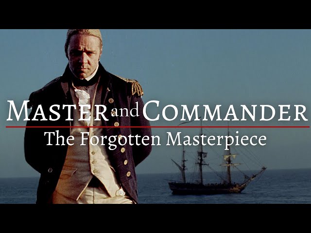 Master And Commander Cast