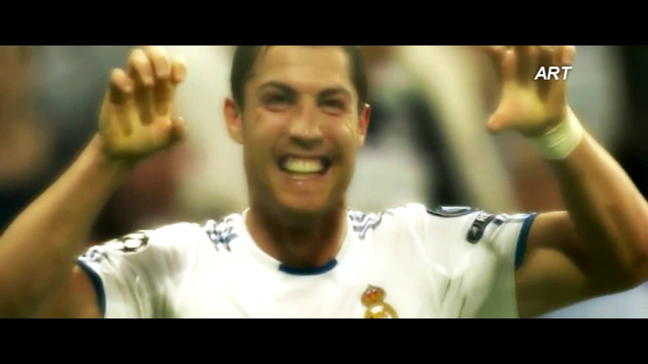 Cristiano Ronaldo | Wake Me Up | 2003-2014 - YouTube
