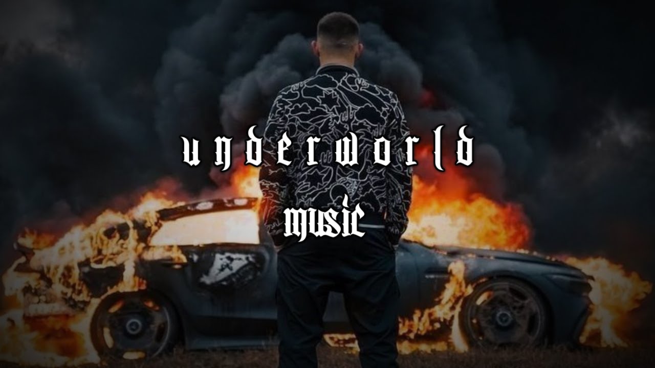 UNAVERAGE GANG - UNDERWORLD [Slowed & Bass Boosted] - YouTube