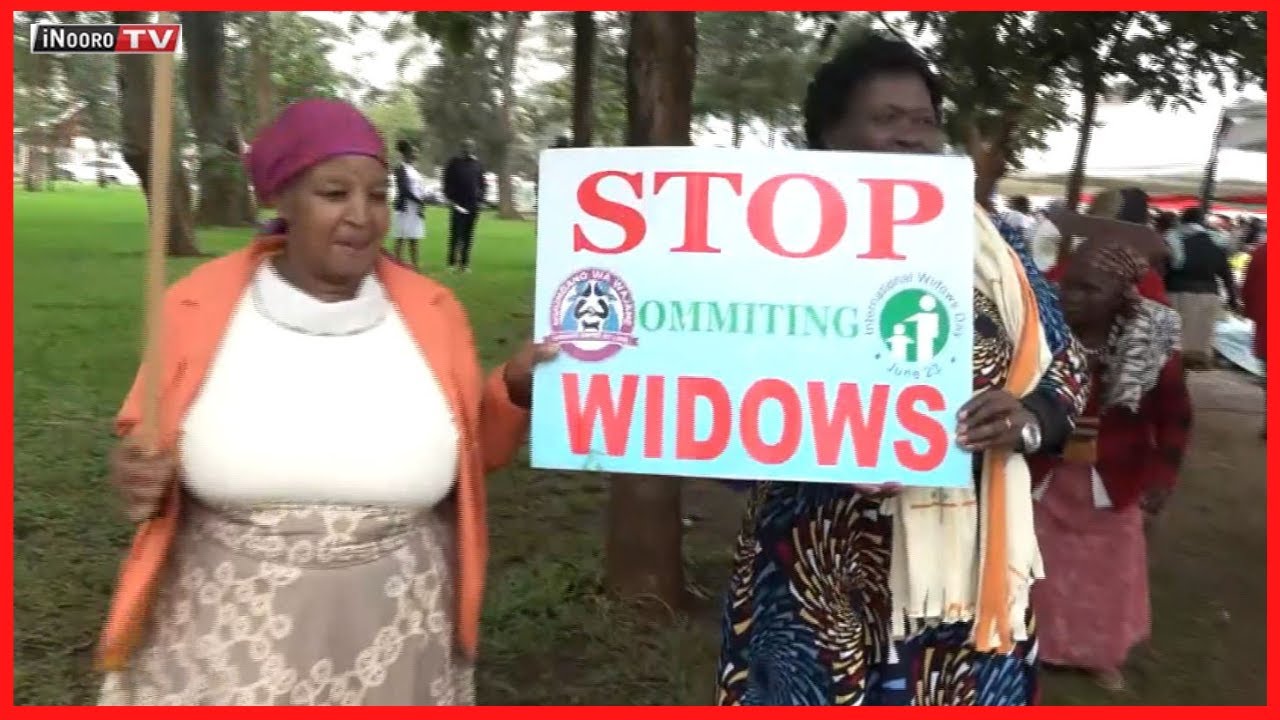 Thirikari ĩna mũbango wa kũrũmbũiya atumia a ndigwa Kiambu - YouTube