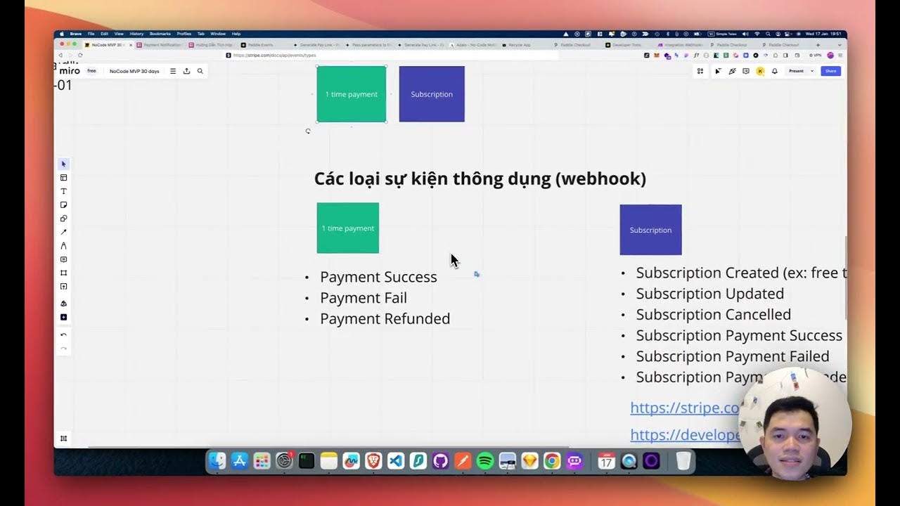 [Tuần 4] Tích hợp thanh toán với nocode - Tổng quan cách tích hợp thanh toán với nocode - YouTube