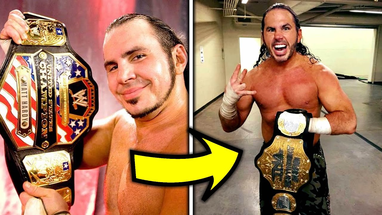 10 WWE Legends Who Were More Successful Elsewhere - YouTube