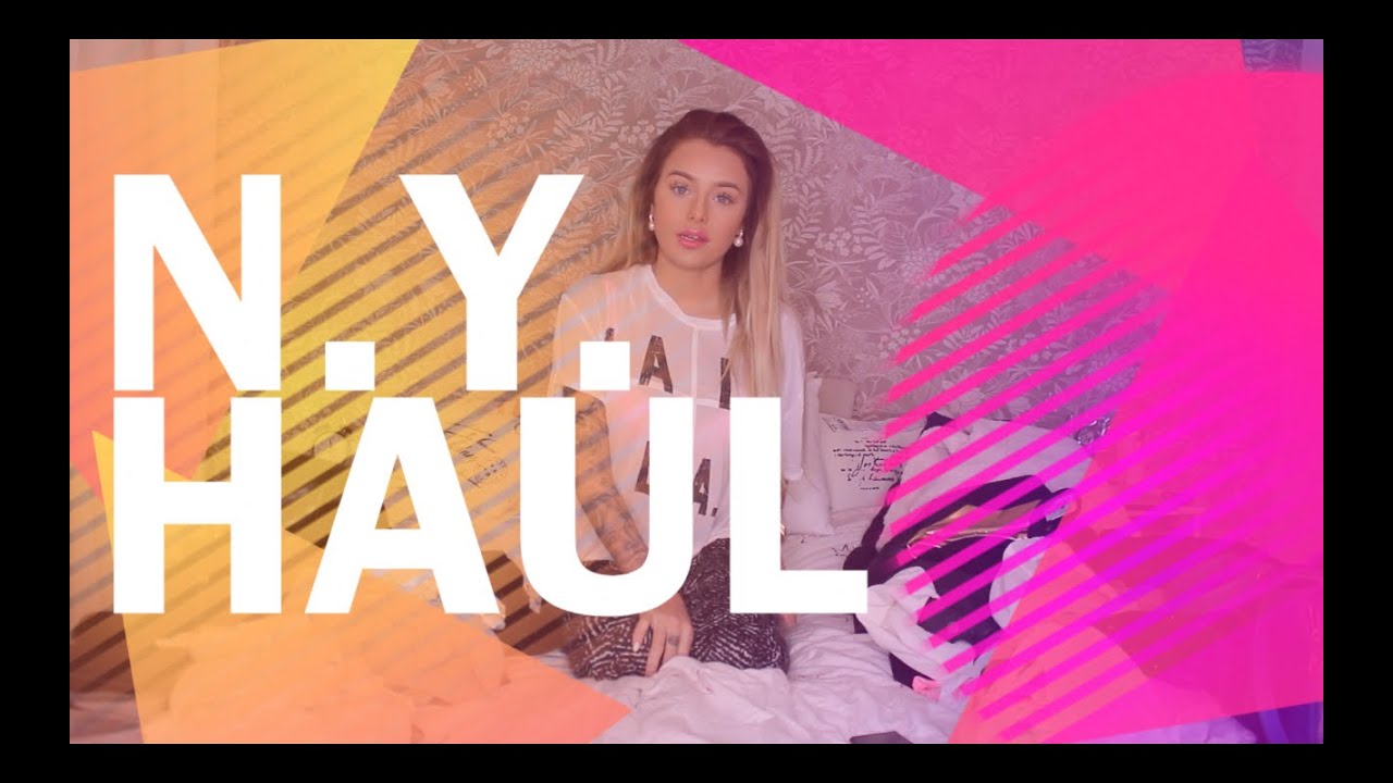 TCMN - New York haul - YouTube