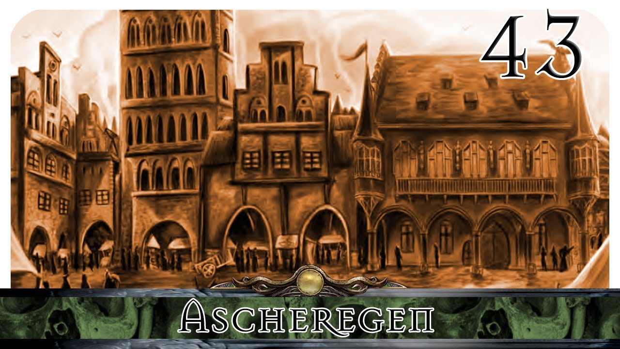 [43] [DSA] Ascheregen - Im Schatten der Gans: Entsatz aus Punin (6.3 ...