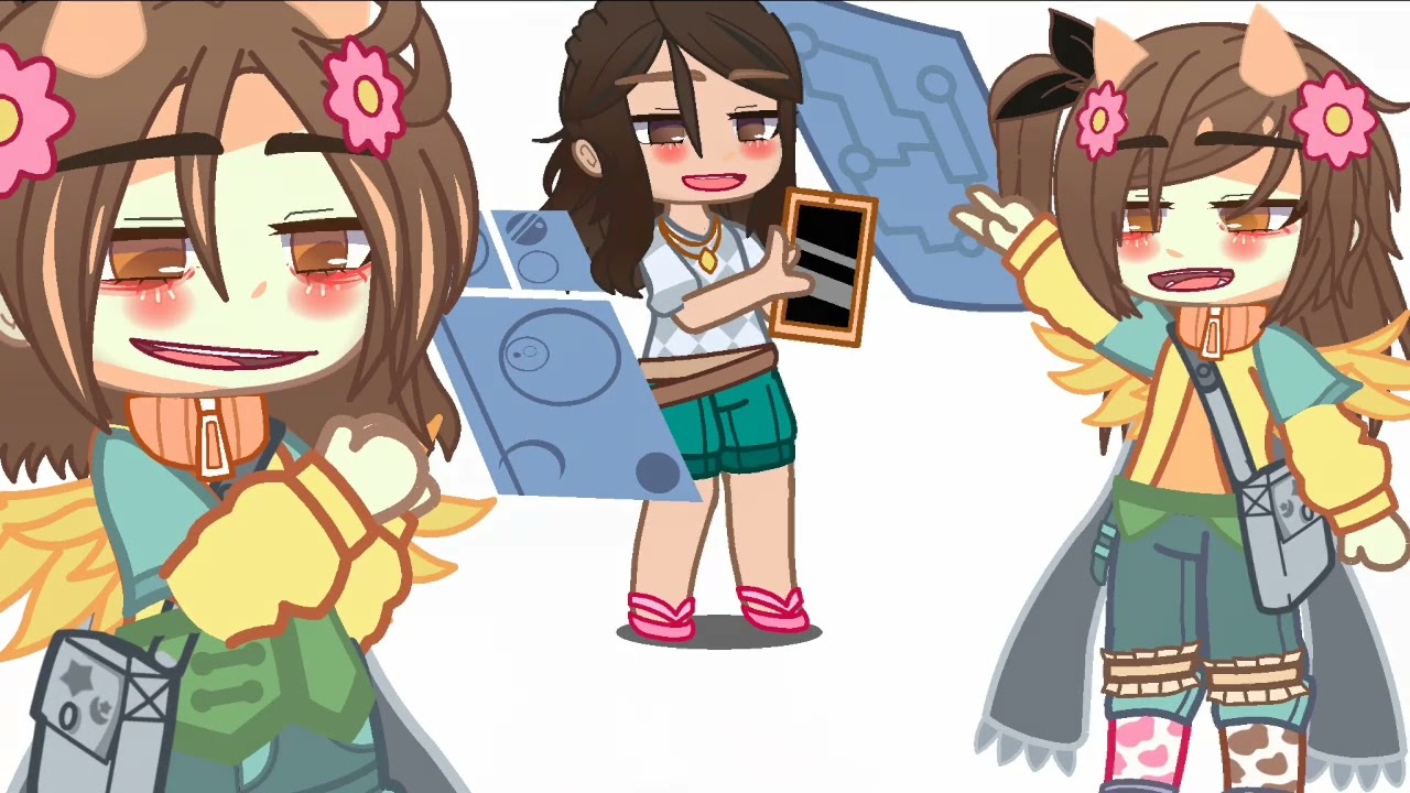 The OG peeps (Ft:Me/Creator OG @Krew family Genderbend OG Krew family ...