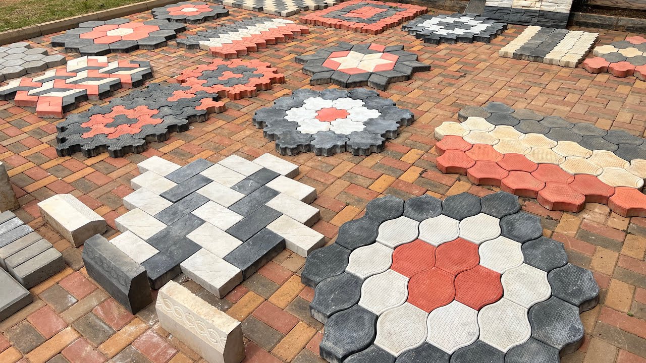 NEW PAVER PRICES AND DESIGHNS IN UGANDA#doreensafricanexperiences # ...