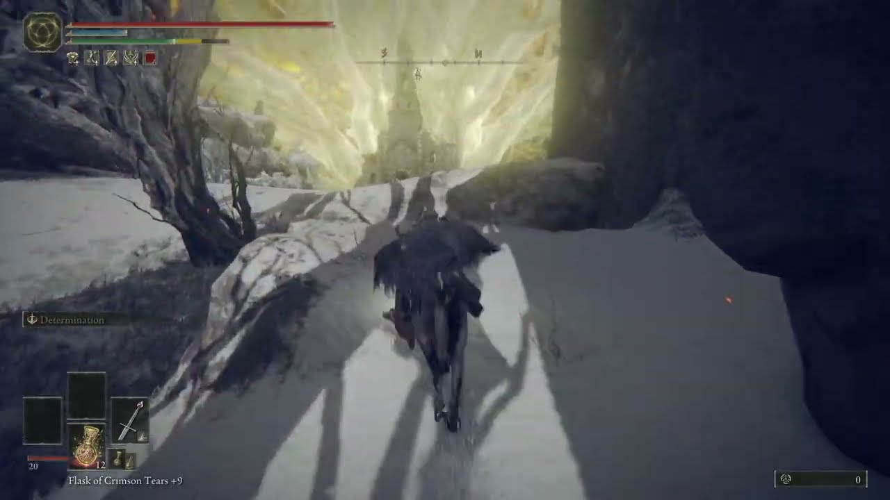 Where To Find Church of Repose Sacred Tear | Elden Ring - YouTube