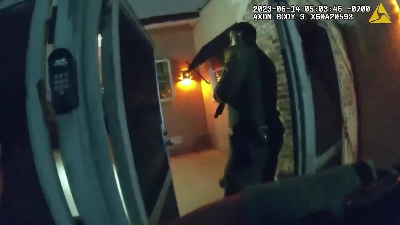 Orange County Sheriff releases video of fatal deputy-involved shooting ...